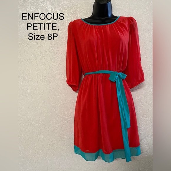Enfocus Studio | Dresses | Womens Dress | Poshmark